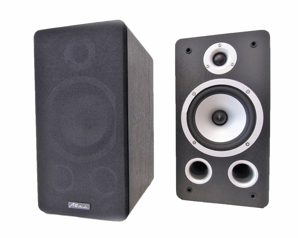 ATTITUDE Omega B1500 Bookshelf (1 пара=1 коробка) Акустическая система полочная