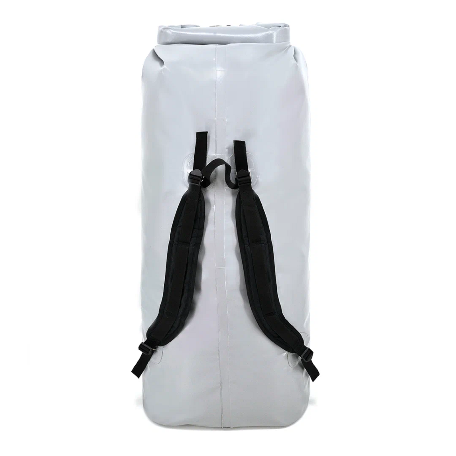 Гермомешок Btrace "DryBag", с лямками, серый, ПВХ, литой, 100 л