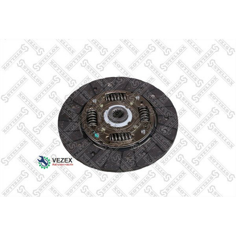 STELLOX 0700234SX диск сцепления!\ Alfa Romeo 159, Fiat Croma, Opel Astra/Vectra/Zafira 1.8 05>