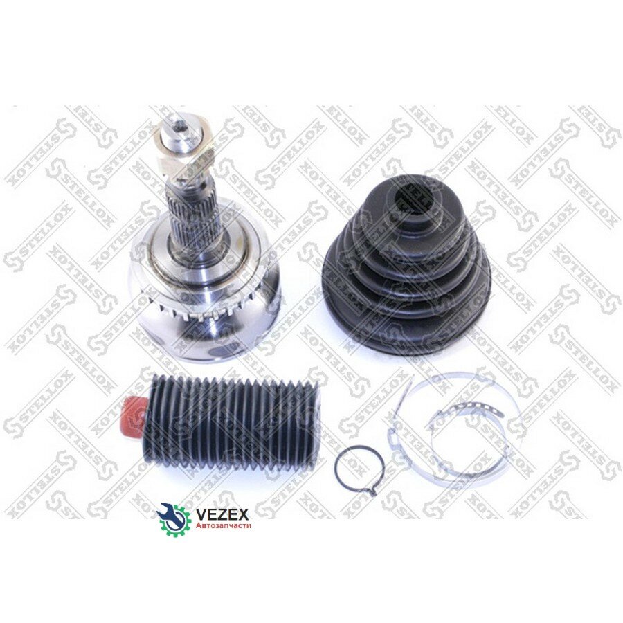 STELLOX 1501237SX ШРУС наружный К-КТ! ABS, 20183\ OPEL VECTRA B 1.8-2.5/1.7TD-2.0DI 16V 95>