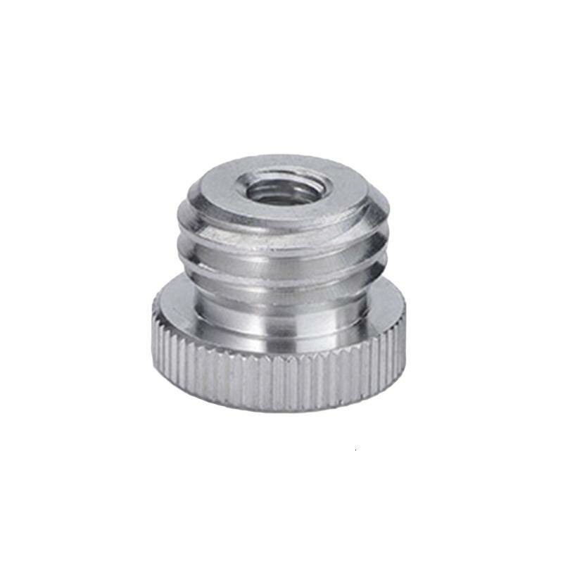 Адаптер для винтов: 1/4″ внутр. / 5/8″ наружн, 3/8″ внутр. / 5/8″ наружн, от 1/4 "женский до 5/8 " мужской