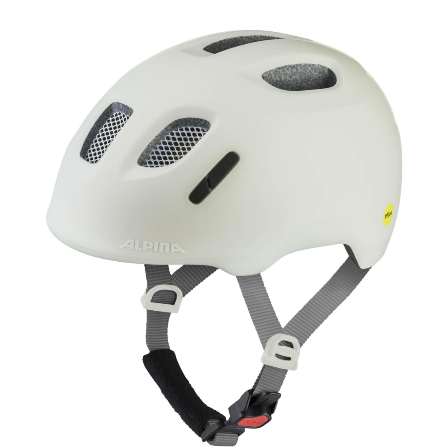 Велошлем ALPINA Ximo 2 Mips Sand Matt (см:49-54)