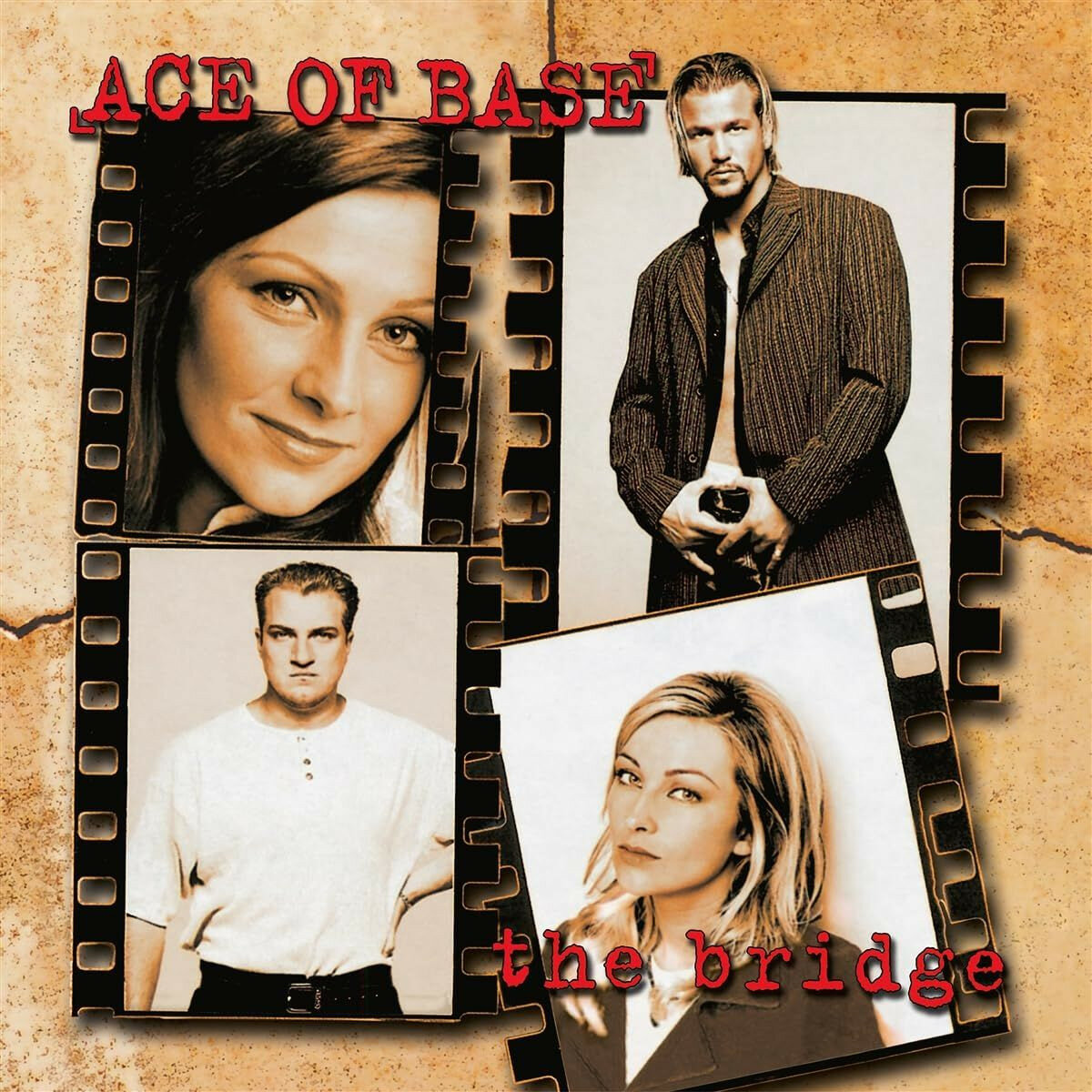 Ace Of Base – The Bridge [30th Anniversary Coloured Red Vinyl] (2 LP)