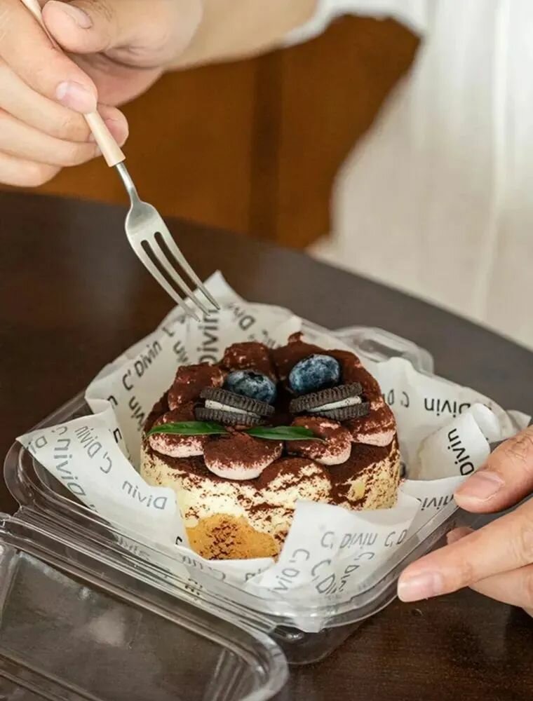 Эксклюзивный набор 20 контейнеров, 15х15х8 см