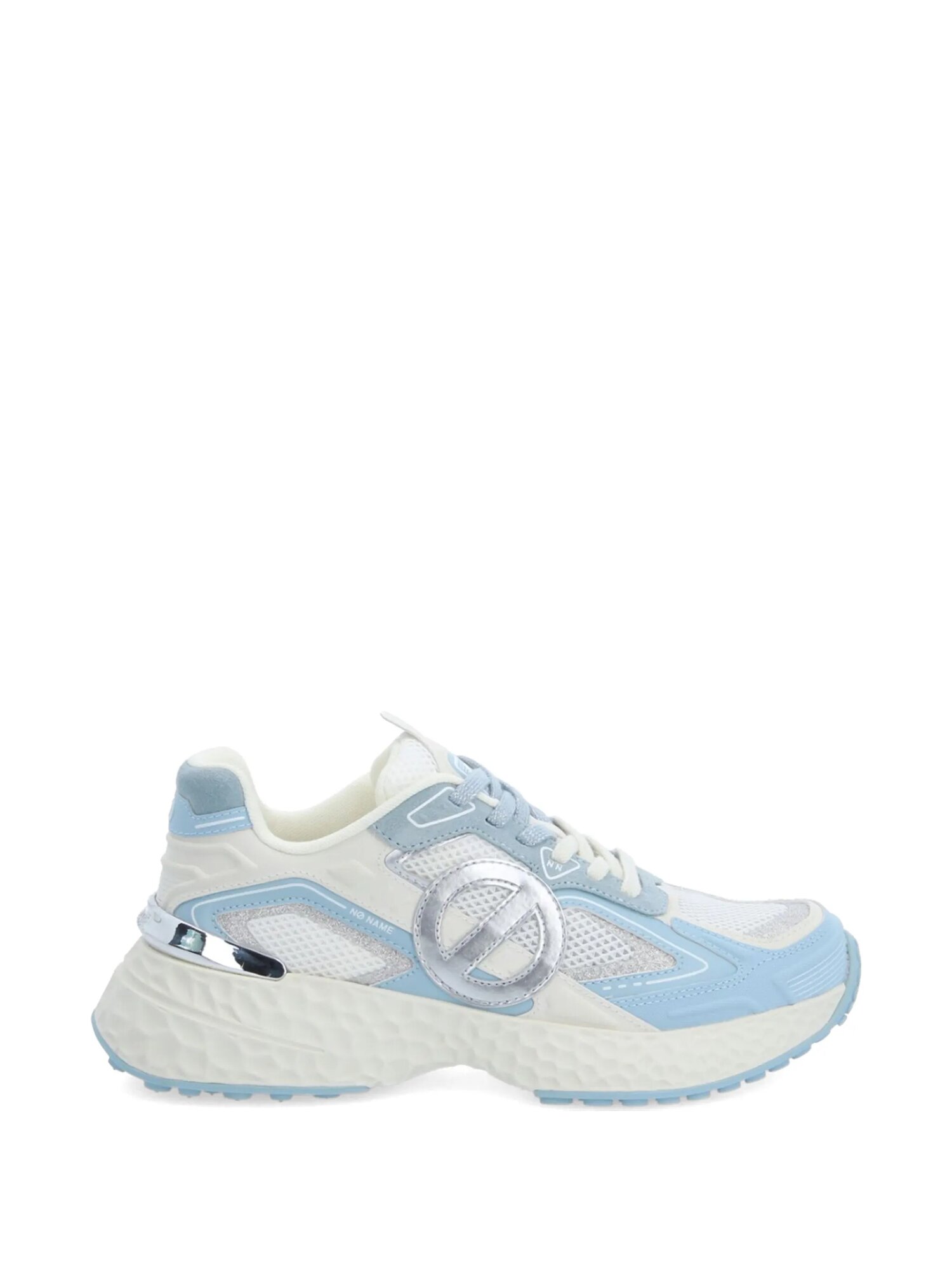 Кроссовки Logo sneakers