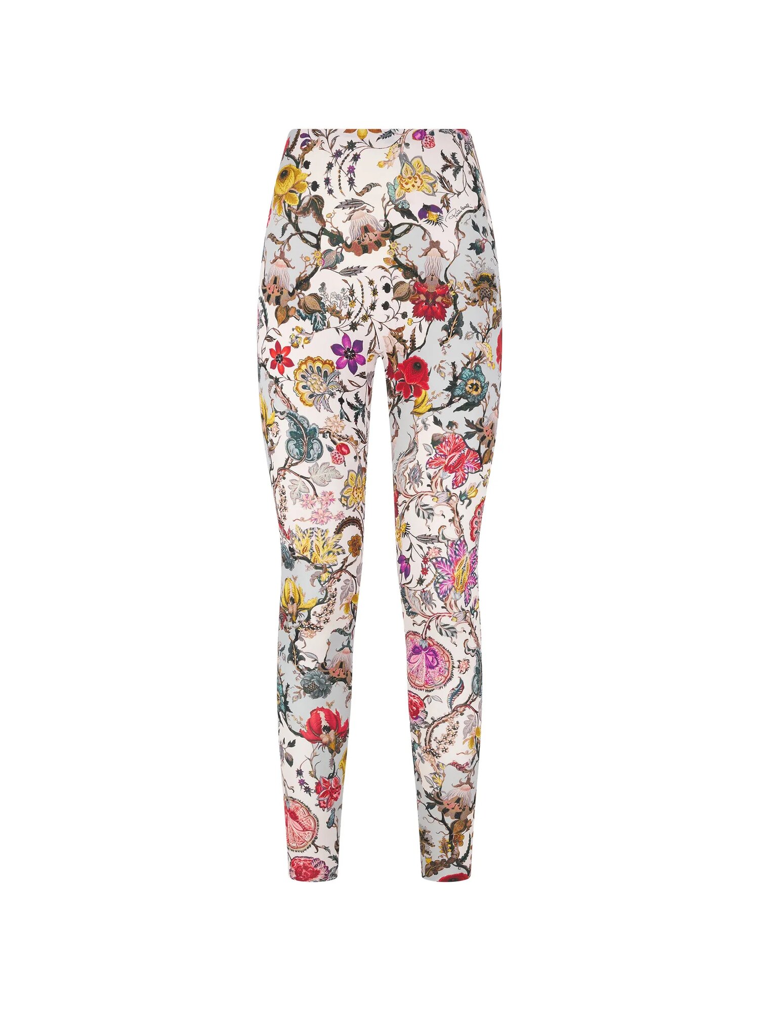 Легинсы Floral-print leggings
