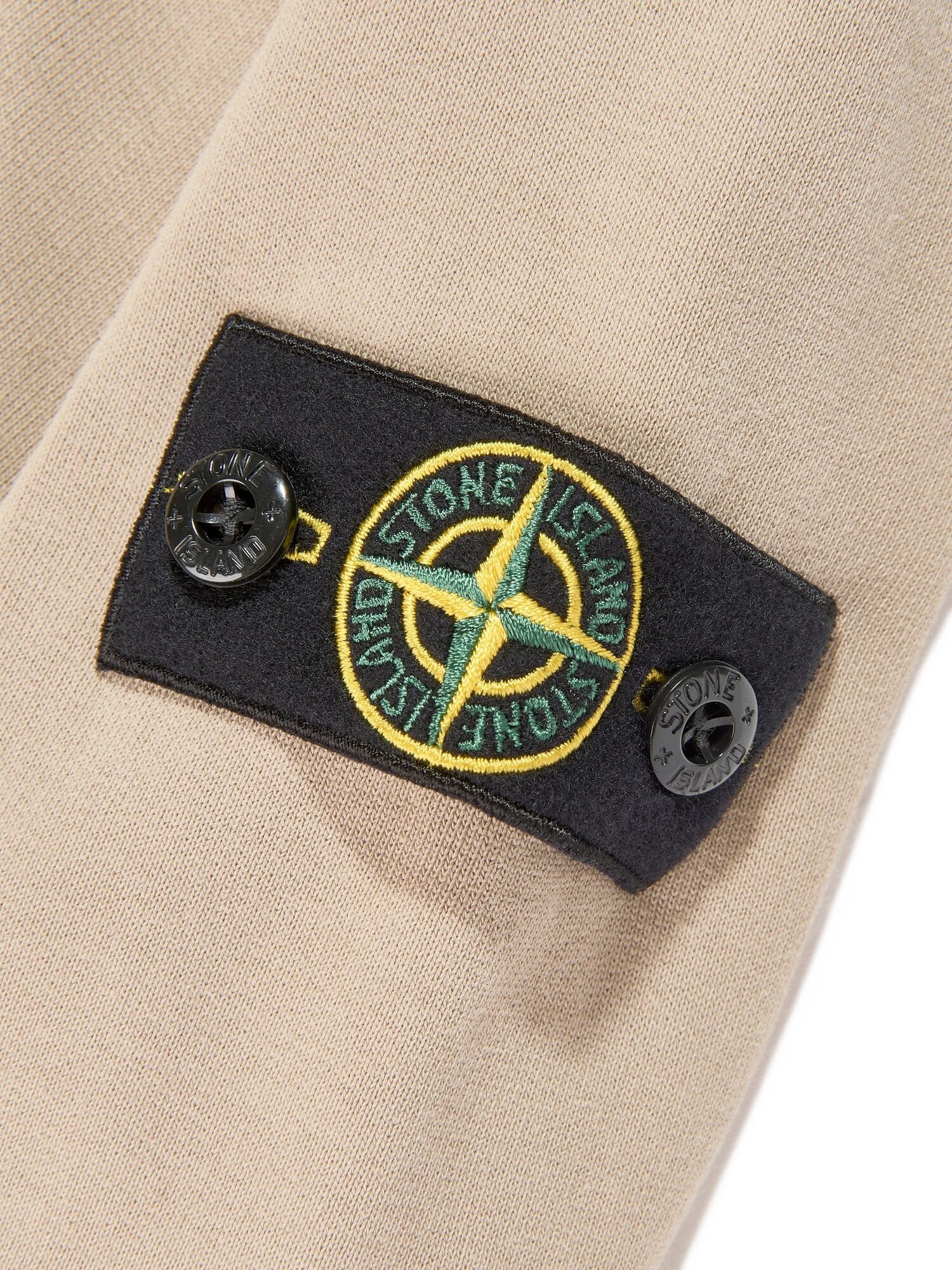 Толстовка Stone Island Zip-up sweatshirt, размер 156 — фото 1