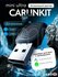 Беспроводной адаптер Carlinkit Mini Ultra для Android Auto и Apple CarPlay (черн...