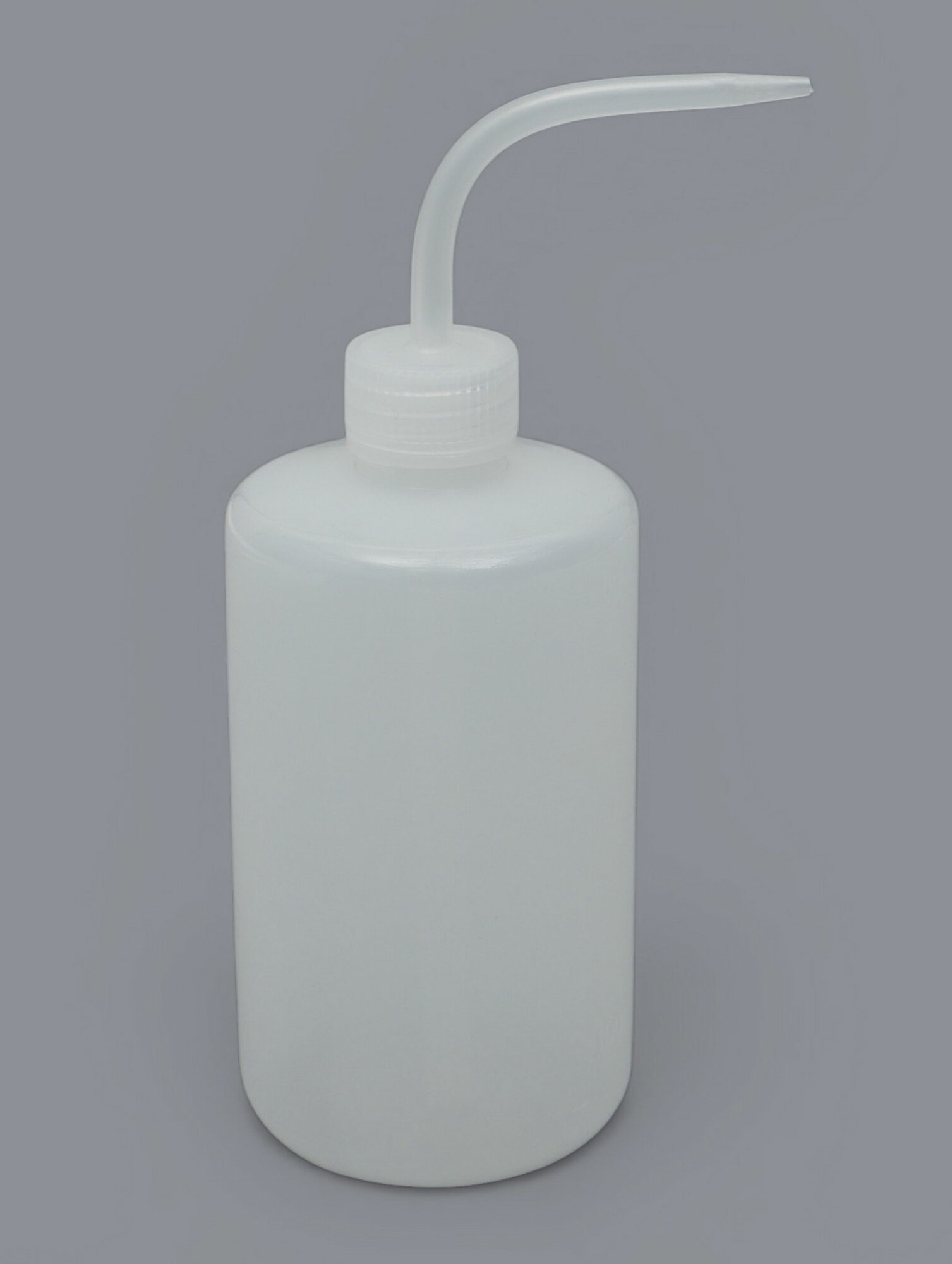 Бутылочка для хранения, твист крышка, 500 мл, d=7.2x21 см, прозрачная