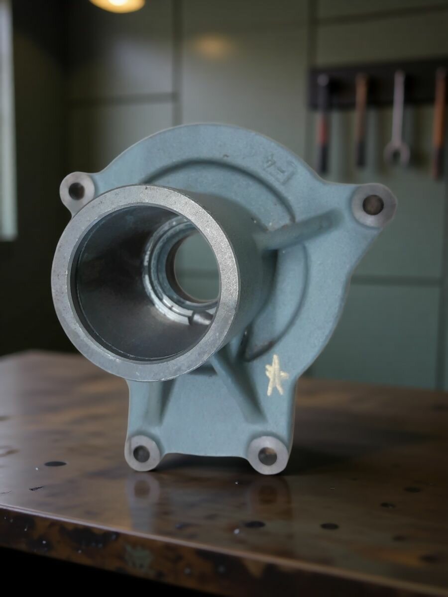 Корпус насоса водяного Камаз Евро