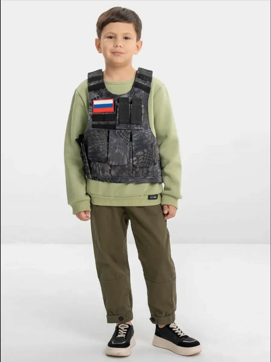 Бронежилет детский игровой