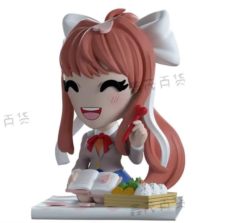 Фигурка YouTooz Collectibles Picnic Monika Vinyl Figure #6 Виниловая фигурка для коллекционеров — фото 1