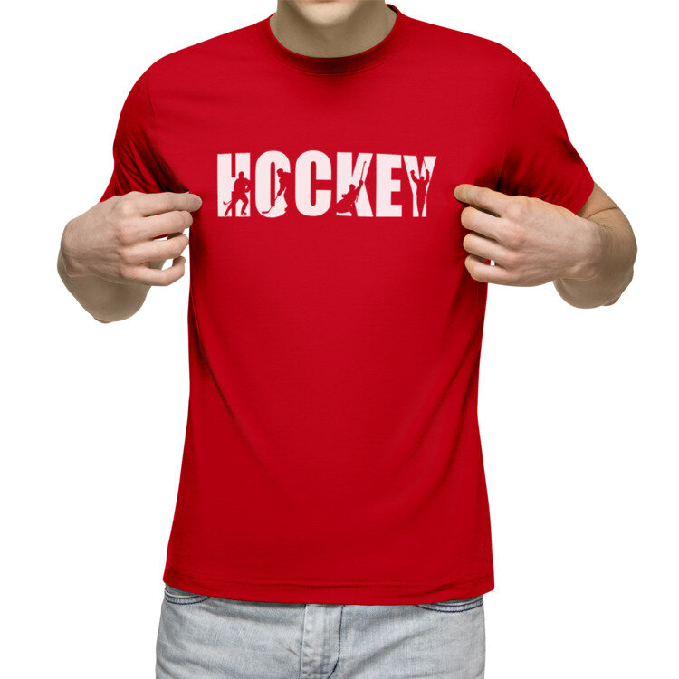 Джерси хоккейное