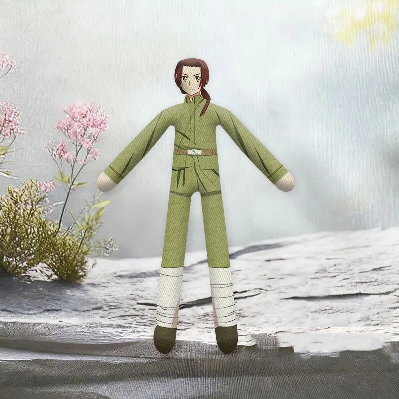 BOOCRE кукла Hetalia World Stars Альфред Джонс Фрэнсис Боннфой I