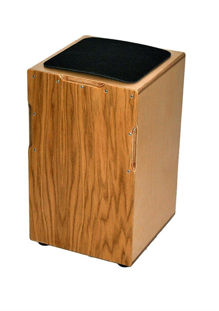 Кахон, подструнник, дуб, Мозеръ CSD-1