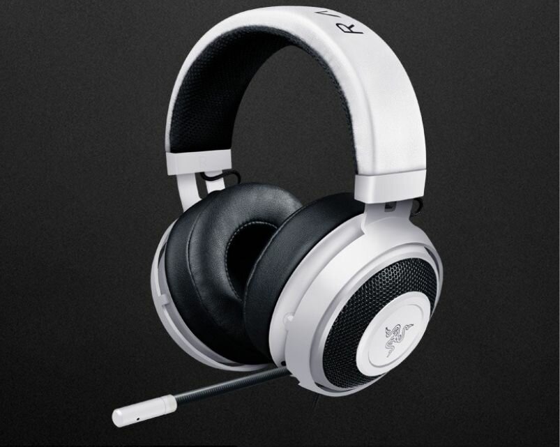 Kraken pro v2 гарнитура с высококачественным, универсальным качеством звука и длительным временем автономной работы