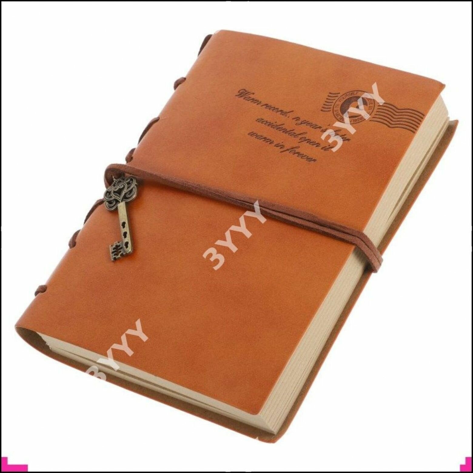 Эксклюзивный личный дневник