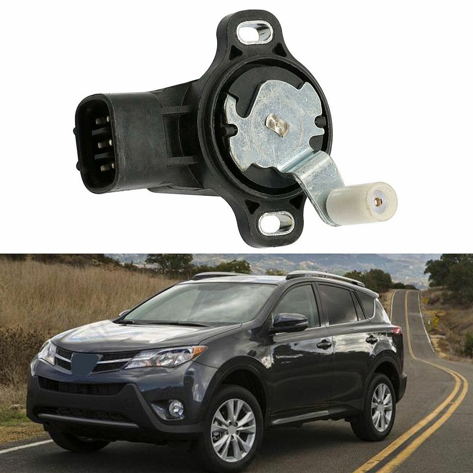 Датчик положения педали акселератора для Toyota RAV4 2000-2014 — замена 78010-12151 / 89281-20040 / 8928120040