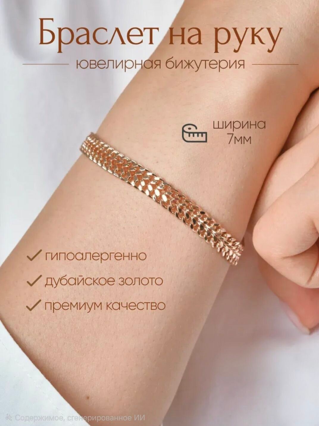Браслет