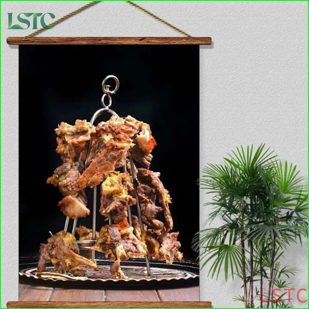 Мангал 33.15 см х 14.38 см х 14.12 см