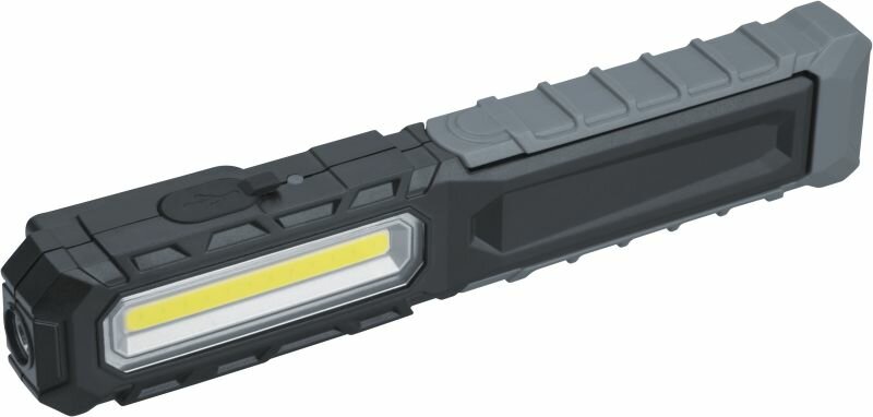 Фонарь аккумуляторный профессиональный 95 694 NPT-W19-ACCU для работы 1LED 3Вт+1COB 2Вт Li-ion 0.5А. ч NAVIGATOR 95694