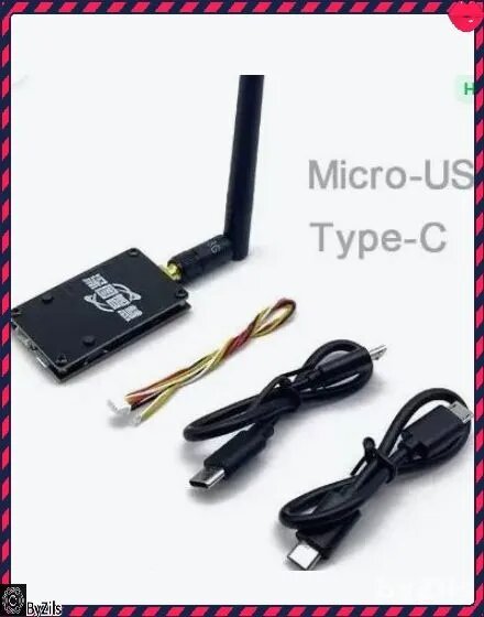 SkyDroid 5,8 ГГц 56CH Смартфон приемник True Diversity UVC OTG для Android планшета ПК VR -гарнитуры