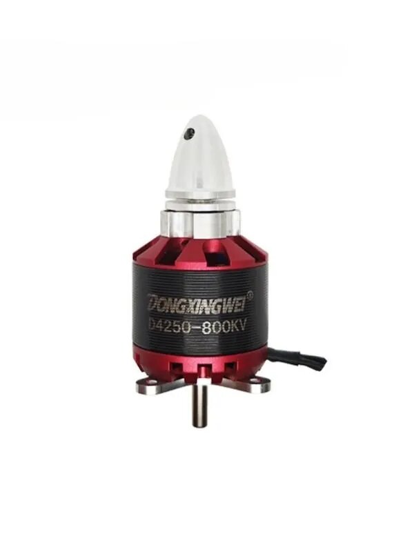 Бесщеточный двигатель D4250-800KV для радиоуправляемых моделей — фото 1