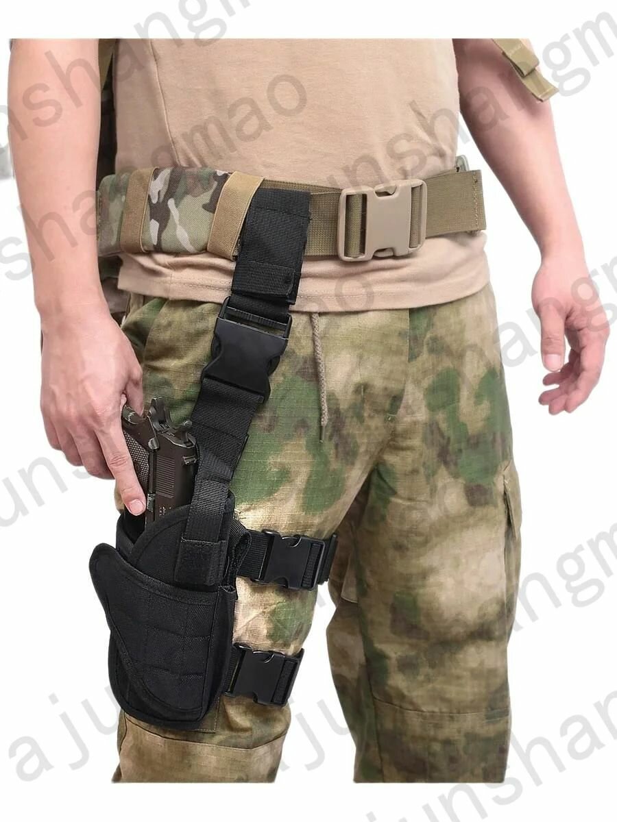 Кобура набедренная универсальная