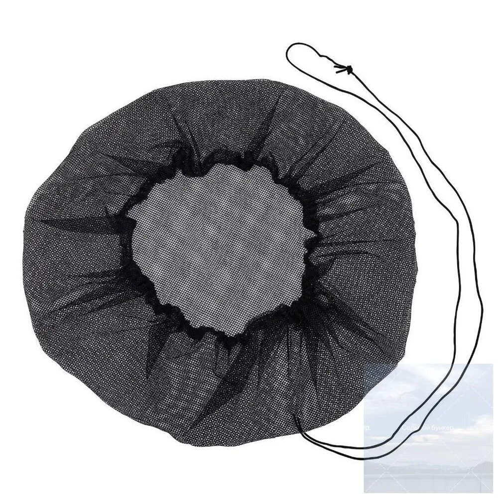 Аксессуары для туризма, Переносной фильтр, Черный, Сеточный чехол для сбора воды