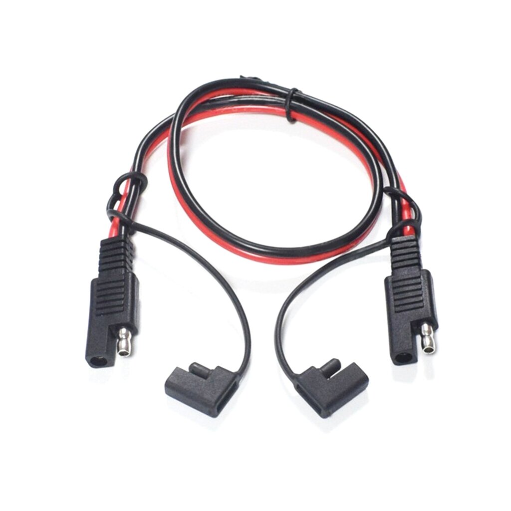 Удлинитель 14AWG0.5m SAE от мужчины к женщине