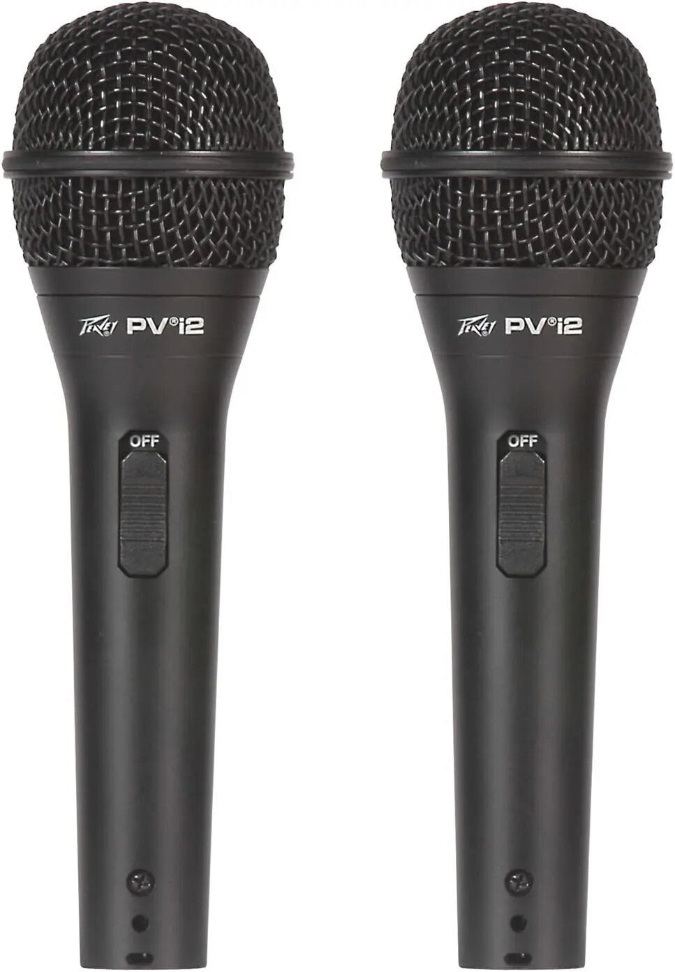 Вокальный микрофон Peavey PVi2 Black (пара)