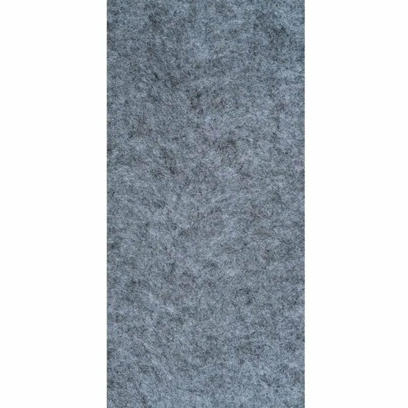 (1 лист) Коврик для рисования и каллиграфии из фетра-серый 60x80