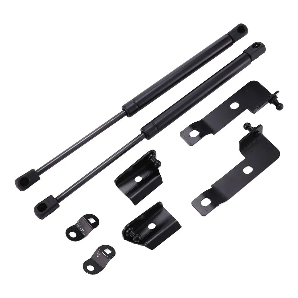 Опора подъема газовой стойки капота переднего капота для Nissan Frontier Navara D40 Frontier Xterra Pathfinder 2004-2018
