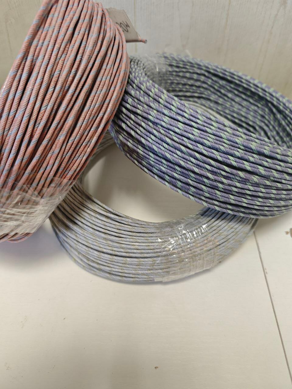 Виско фитиль/замедлитель / бикфордов шнур 10 метров