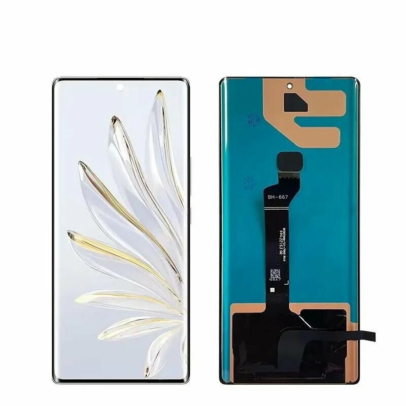 Дисплей(экран) для Honor 70 (Хонор 70) в сборе с тачскрином (Оригинал) , FNE-AN00 / FNE-NX9