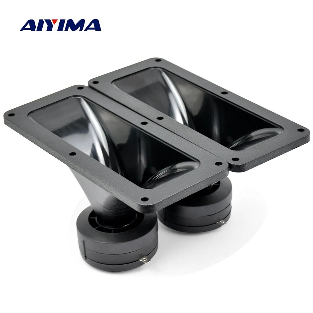 AIYIMA 2 шт. пьезоэлектрические твитеры 187*80 мм