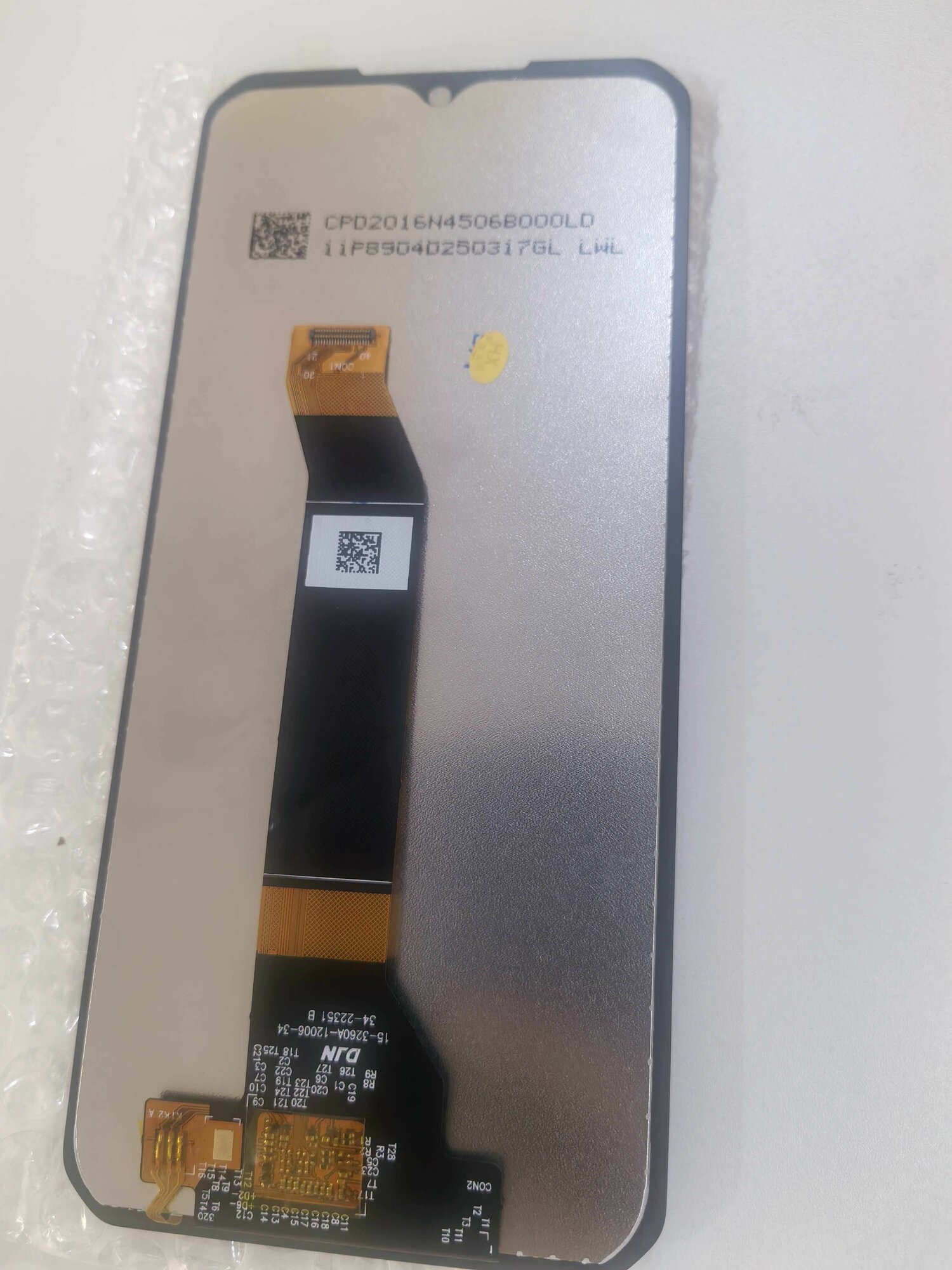 DOOGEE V30 VMAX V31GT S100 S110 S118Pro S120 S108 Сенсорный экран + дисплей LCD (QCG66FHD1020)