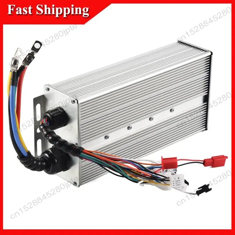 ABUB трехколесный контроллер 48-72В 5000 Вт