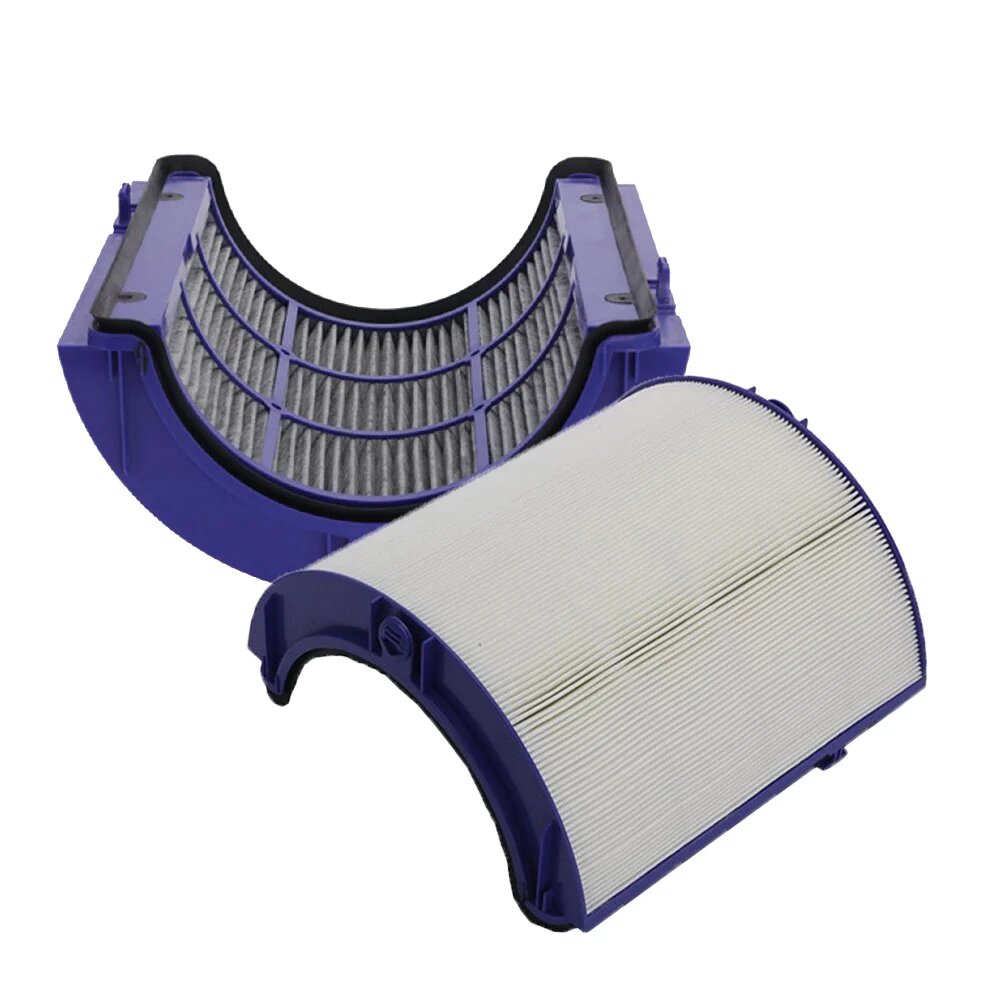 Новый высококачественный угольный фильтр и очиститель воздуха HEPA для Dyson TP06 TP09 HP06 PH01 PH02 TP07 HP07 HP09 970341-01 965432-01