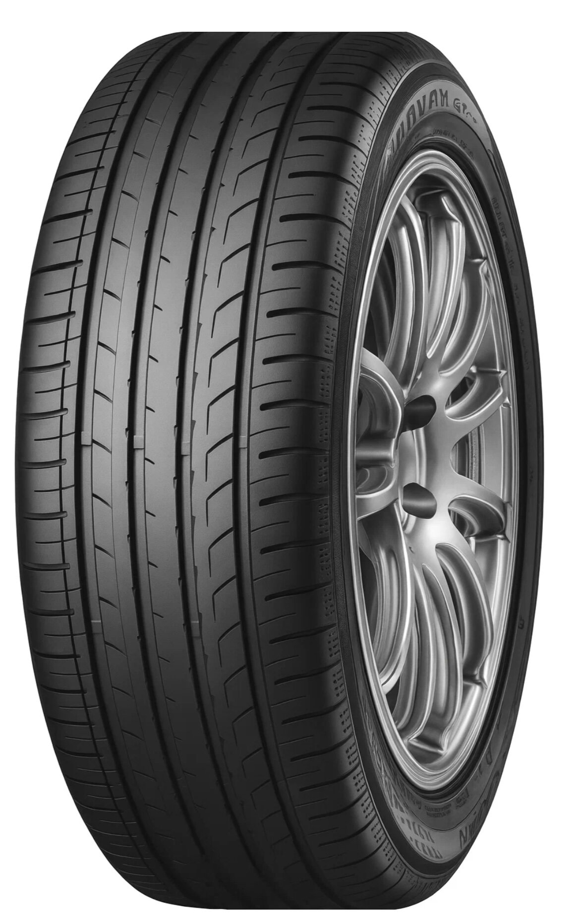 Летняя автомобильная шина Yokohama BluEarth-GT AE51 205/55 R16 94V