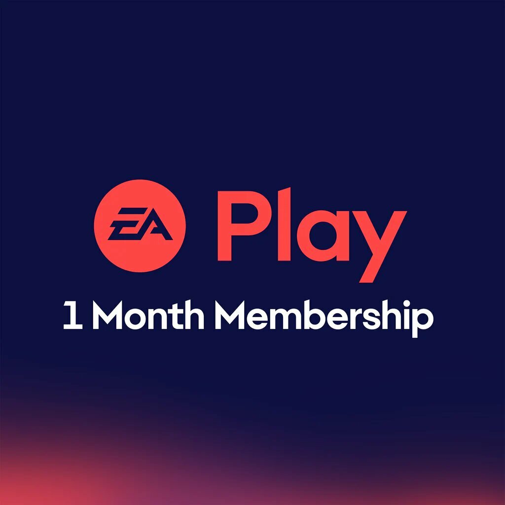 EA Play 1 месяц для PlayStation (цифровая версия, регион: Турция)