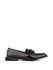 Лоферы LINDA BAUMANN Buckle loafers, размер 37, красный
