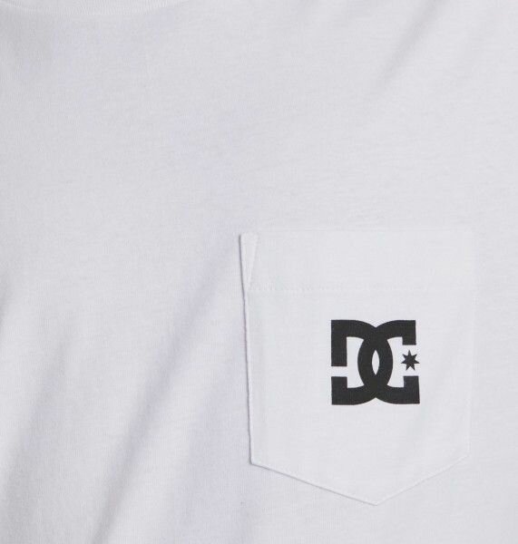 Джерси DC Shoes Весна-лето 2024, размер XS, белый — фото 1