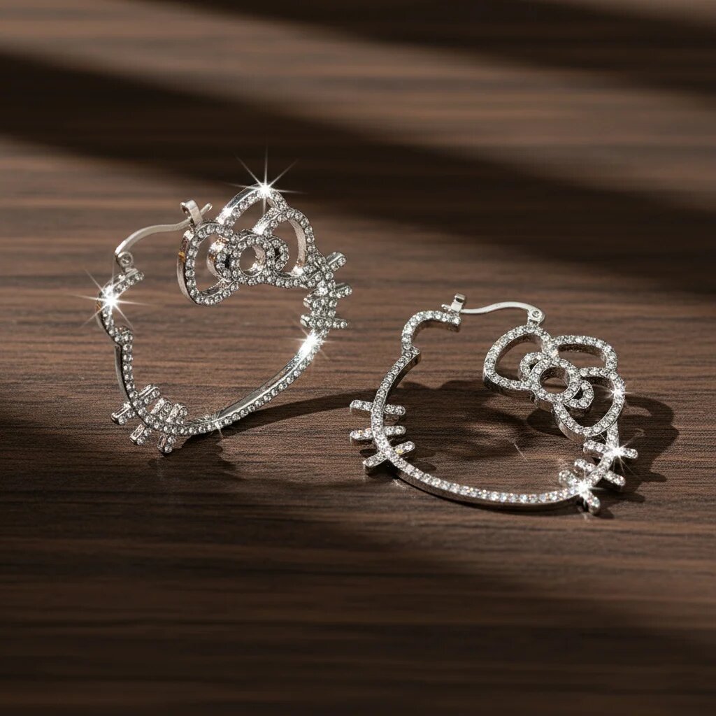 Серьги