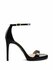 Босоножки Stuart Weitzman Nudist, размер 37.5