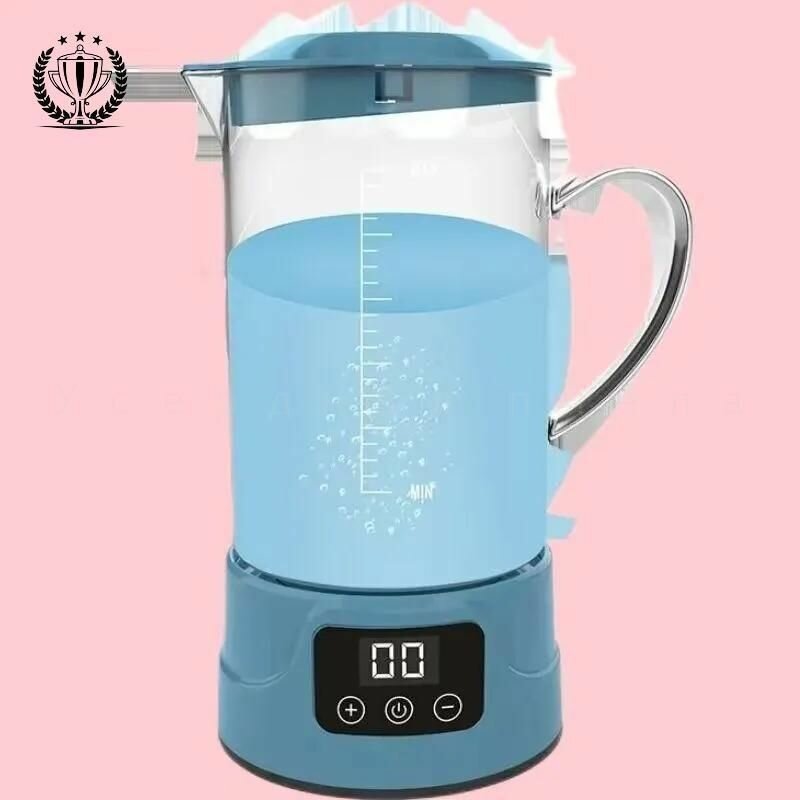 Эксклюзивный активатор живой и мертвой воды, щелочной и кислотный ионизатор на 1.5 литра