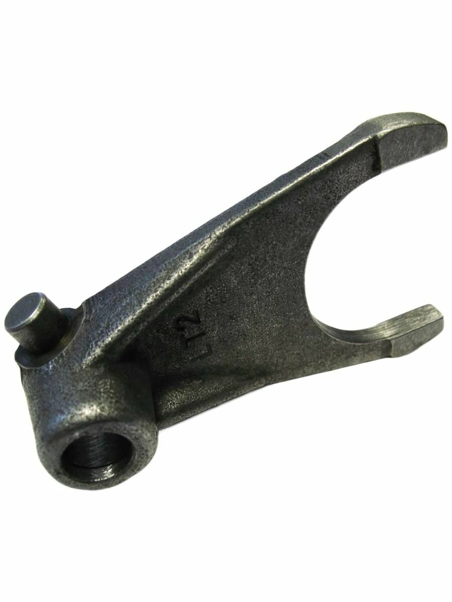 Вилка механизма переключения передач, сталь, квадроцикл STELS ATV 400 HiSun, 23101-F12-0000 (item:250)