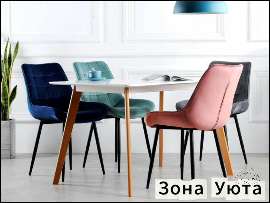 Комплект стульев — фото 1
