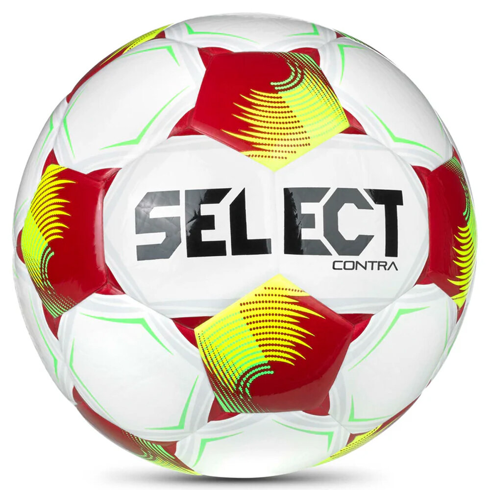 Мяч футбольный SELECT Contra DB V26 0854171012, размер 4, FIFA Basic