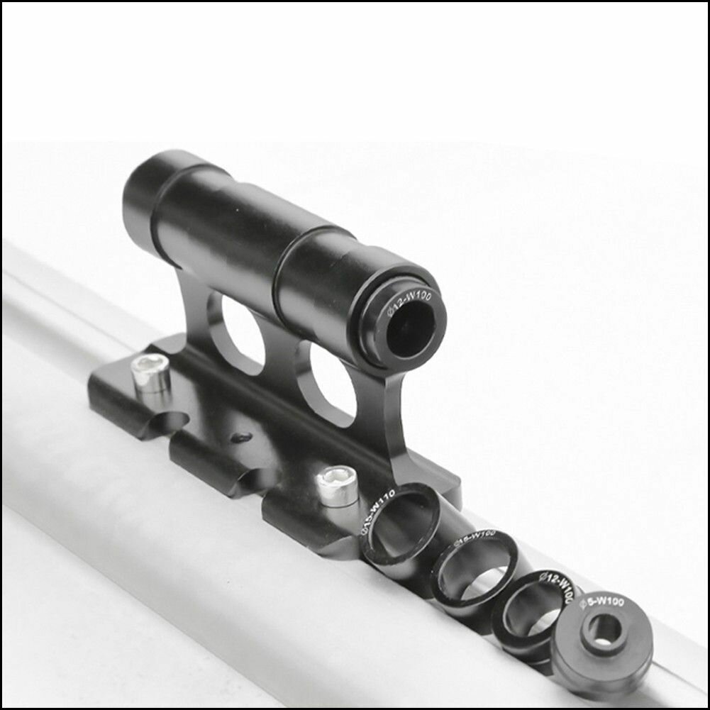 OZ-WIDR-1 шт. крепление для вилки велосипеда подходит для стандартной вилки шириной 100/110 мм с быстросъемной сквозной осью для держателя на крыше автомобиля кронштейн для крепления велосипеда